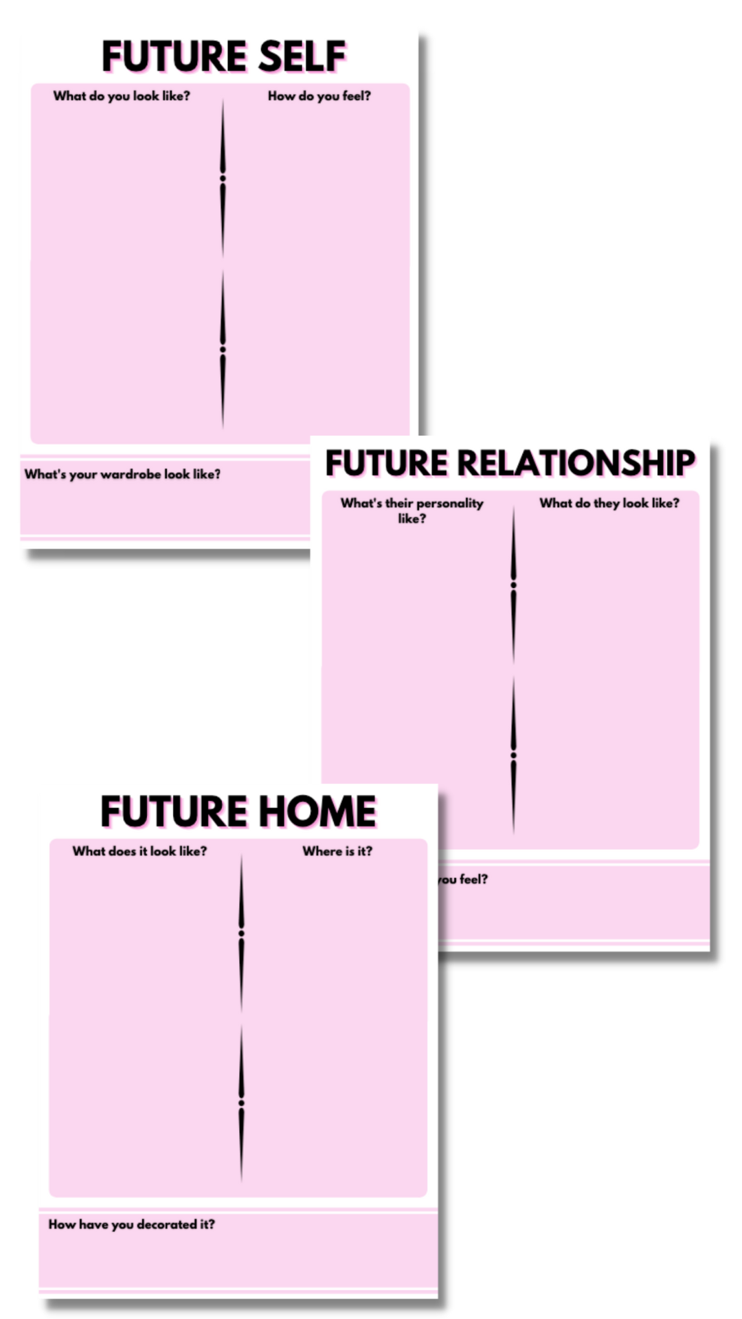 Interactive Future Journal Prompts - Payhip