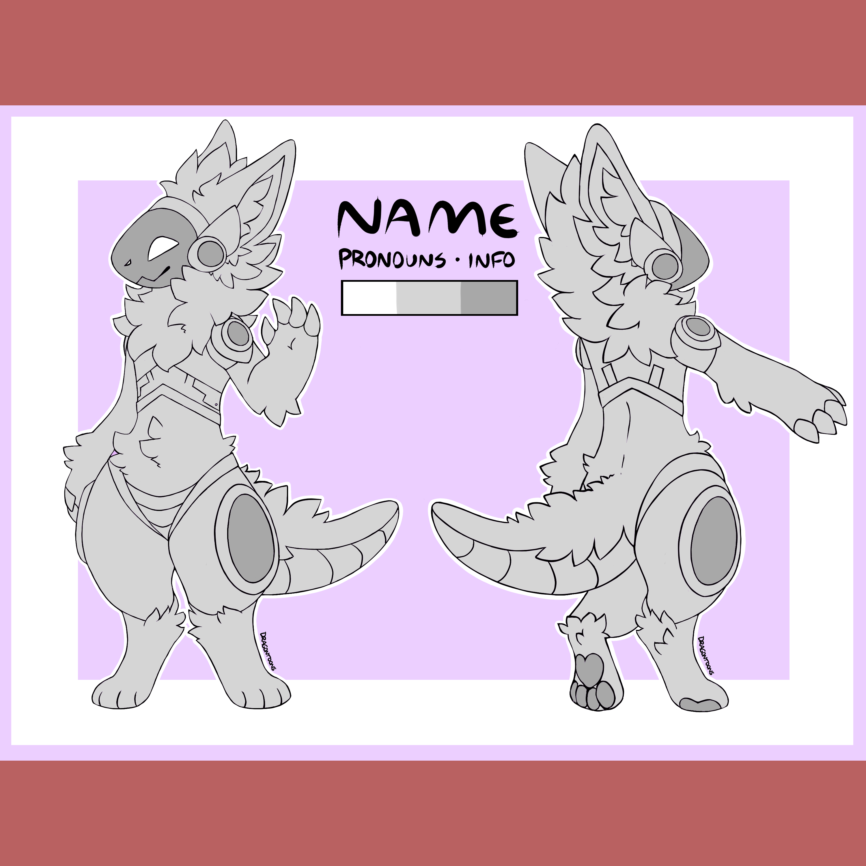 Protogen Reference - Payhip