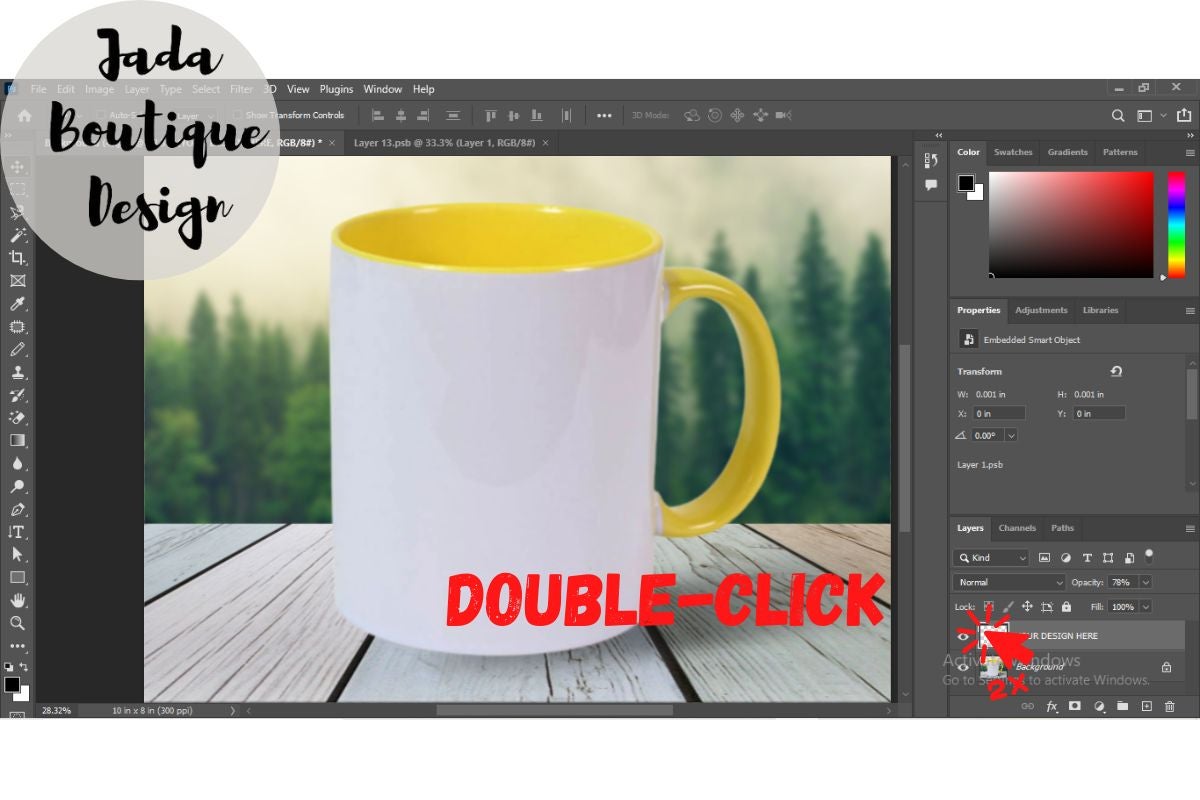 Cool MockUp - Payhip