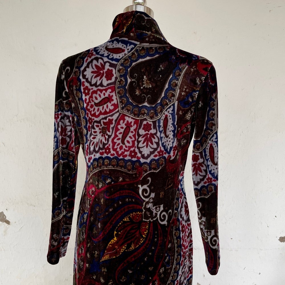 Turtleneck Dress Pattern - Effortless Elegance - Payhip