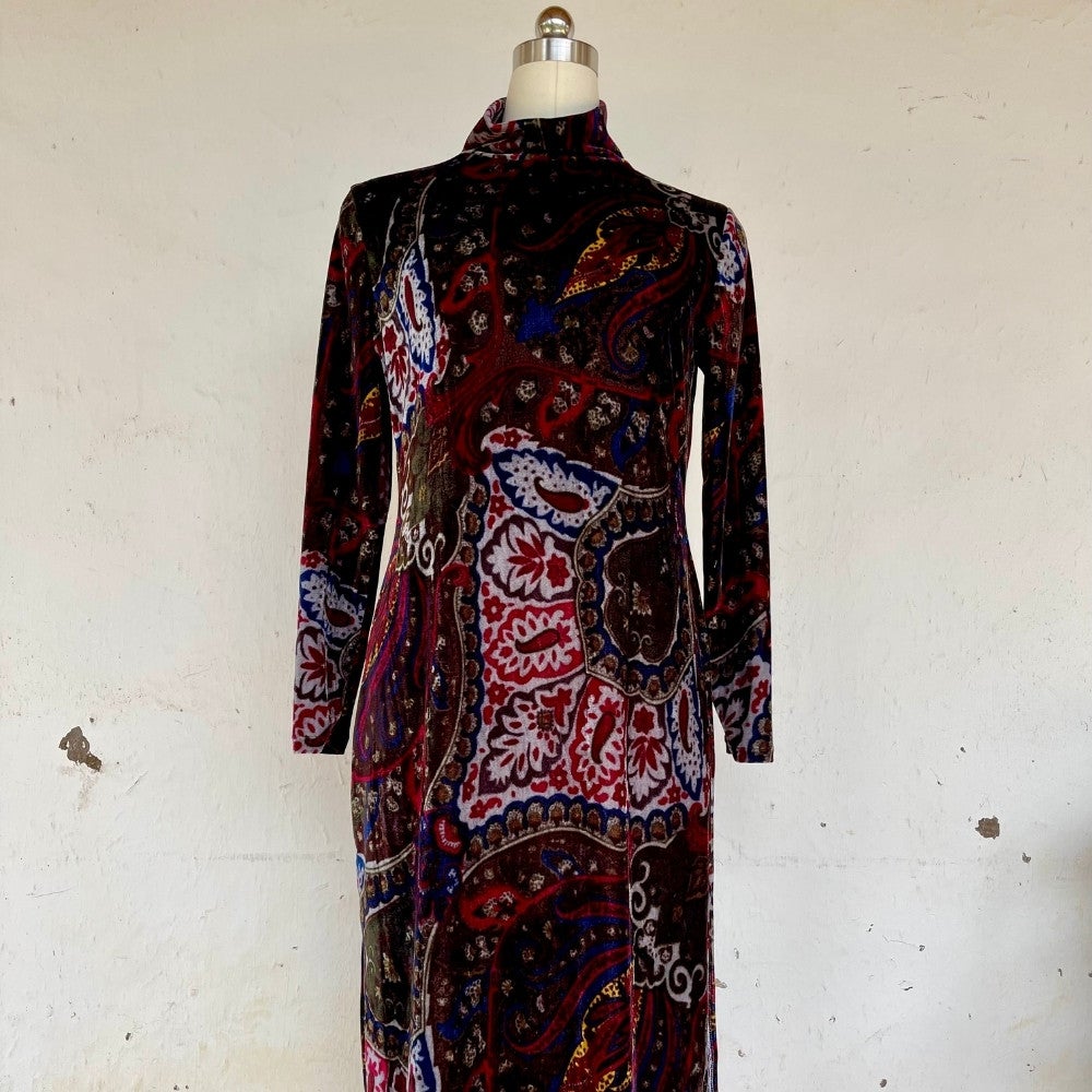 Turtleneck Dress Pattern - Effortless Elegance - Payhip