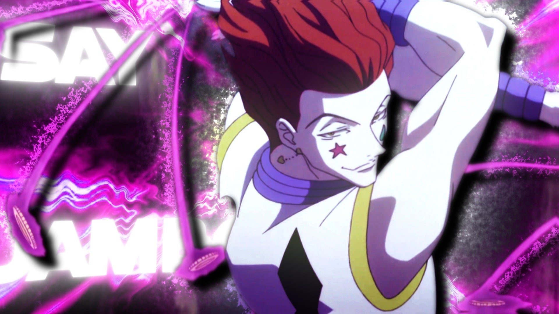 Hunter X Hunter "Hisoka" - Say Jambo [Edit/AMV] | Quick! - Payhip