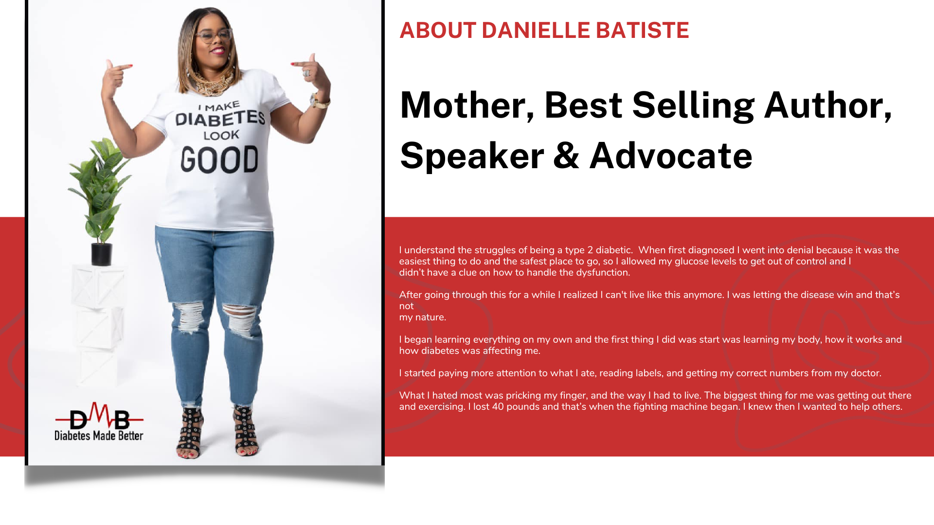 Diabetes Made Better One on One Coaching - Payhip