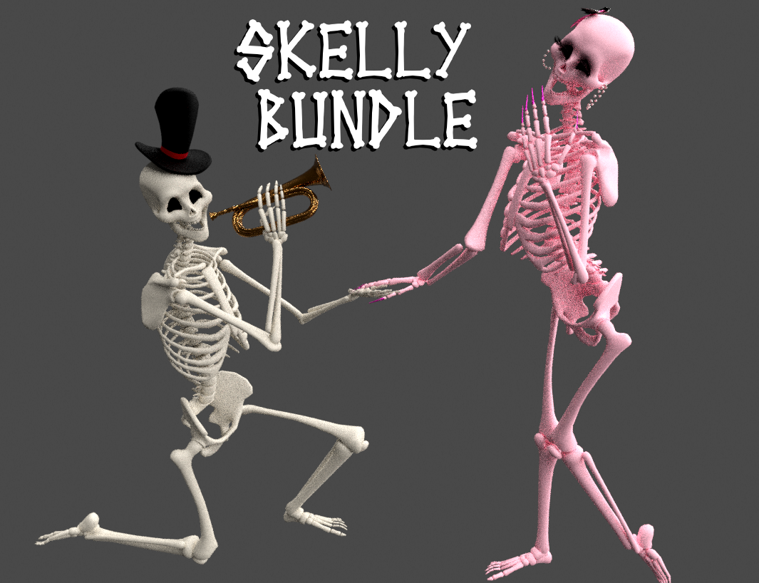 Skelly Bundle! - Payhip