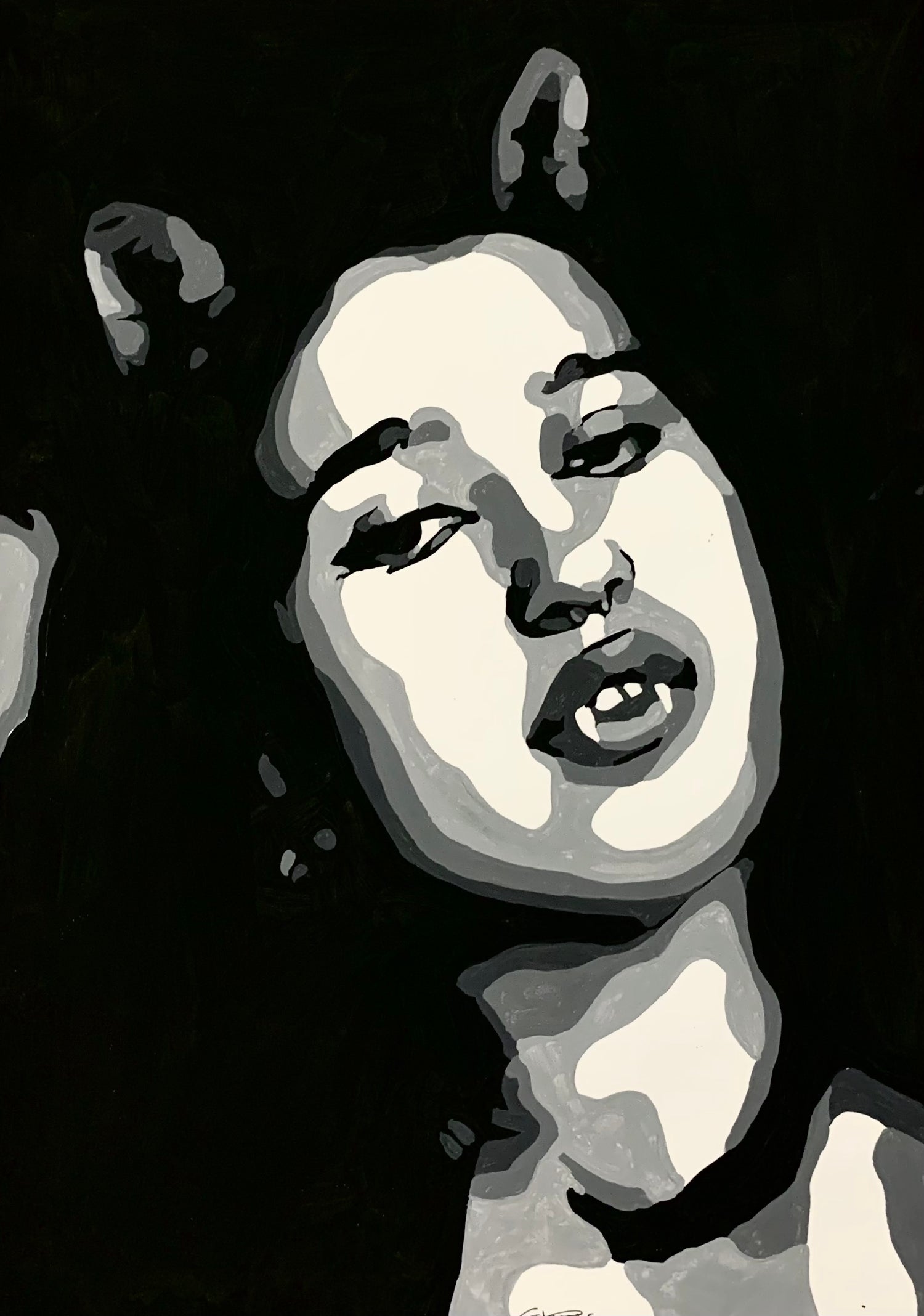 Madi Filipowicz Painting - Payhip