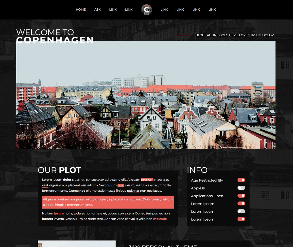 Ethereal Themes - Payhip