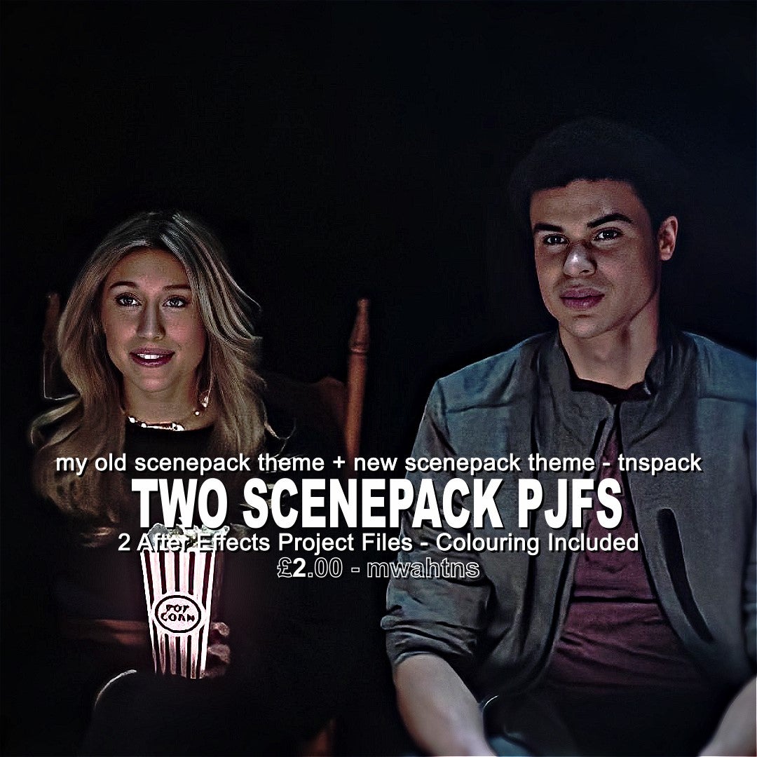 scenepack project files - Payhip