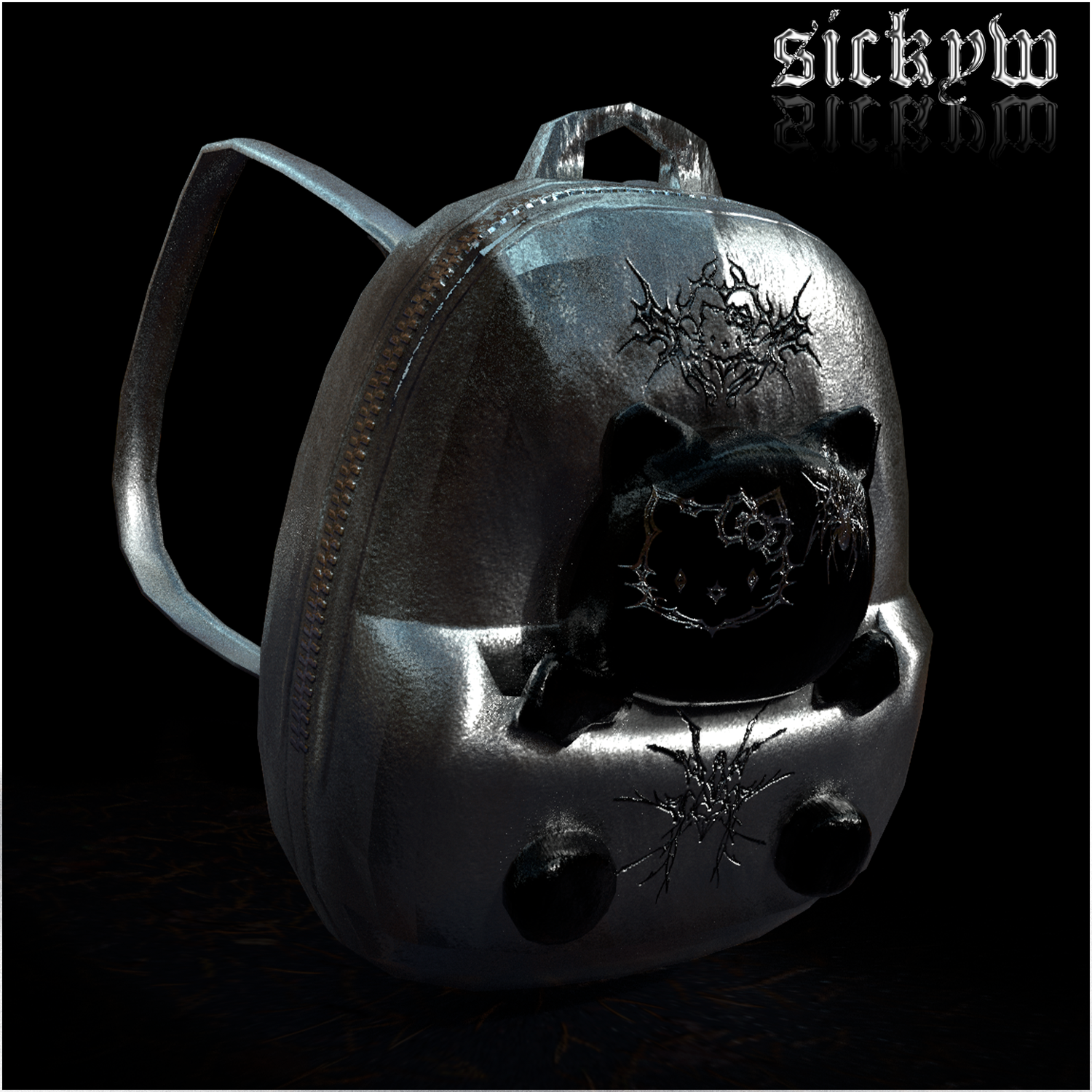 kittie backpack - Payhip