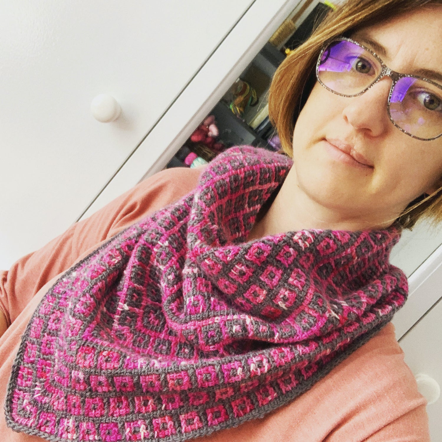 Spiral Cable Cowl - Payhip