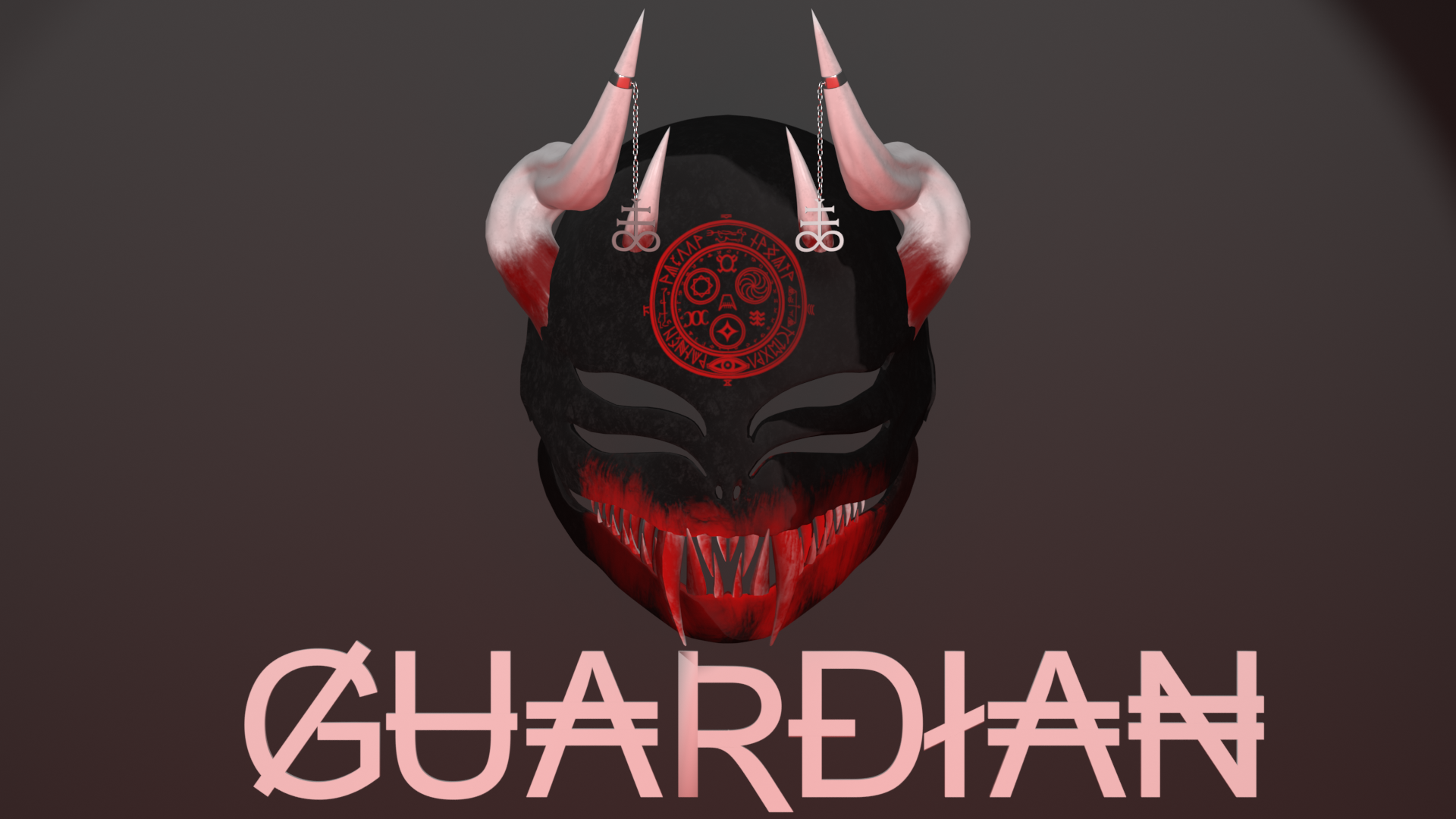 Demonic Mask - Payhip