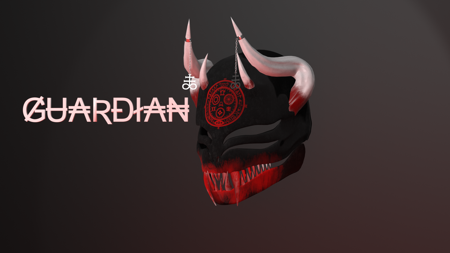 Demonic Mask - Payhip