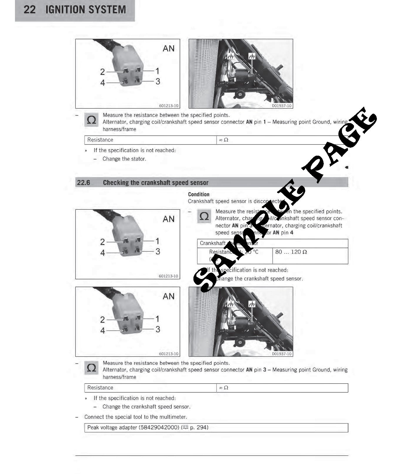 KTM 125 SX 150 SX 2018-2020 BIKE WORKSHOP SERVICE REPAIR MANUAL (PDF ...