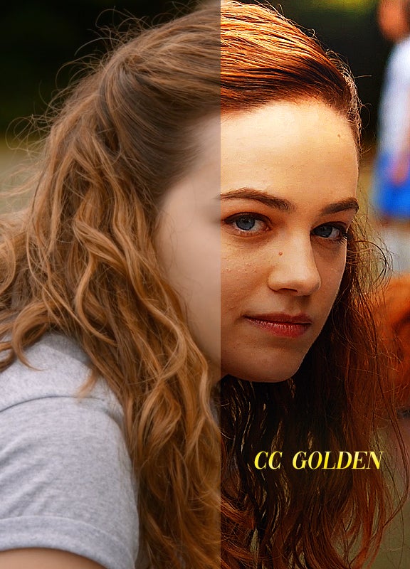 CC Golden (after effects) - Payhip