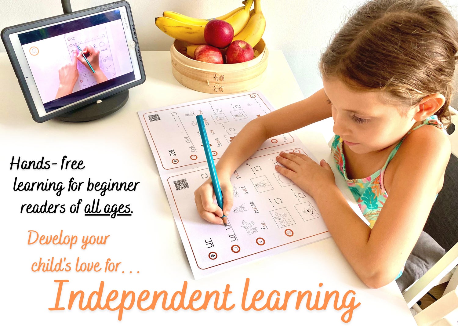 PDF Phonics Workbooks with Video Lessons - Payhip