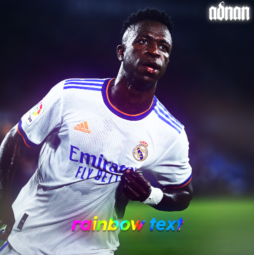 Rainbow Text - Payhip