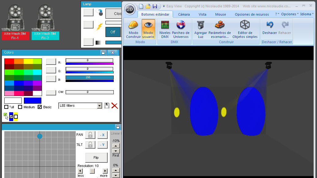 Librería de Magic 3D P/ Alfie Wash BM de Tecshow - Payhip