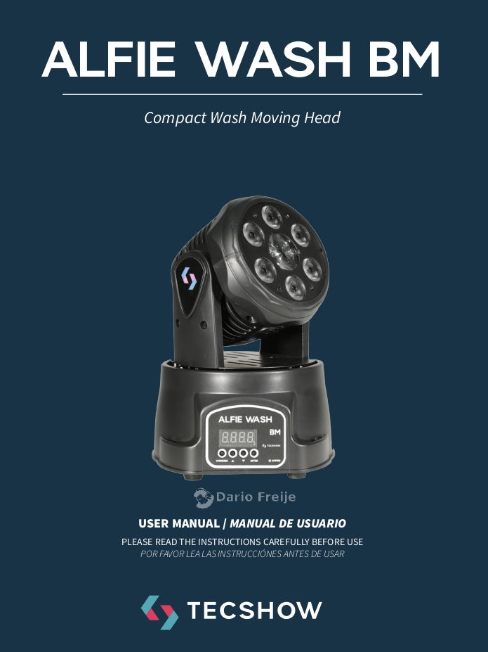 Librería de Magic 3D P/ Alfie Wash BM de Tecshow - Payhip