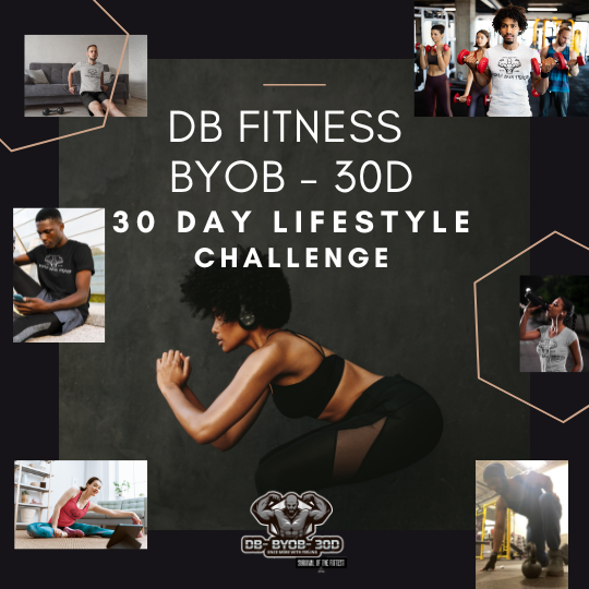 BYOB - 30D- 30 Day Lifestyle Challenge - Payhip