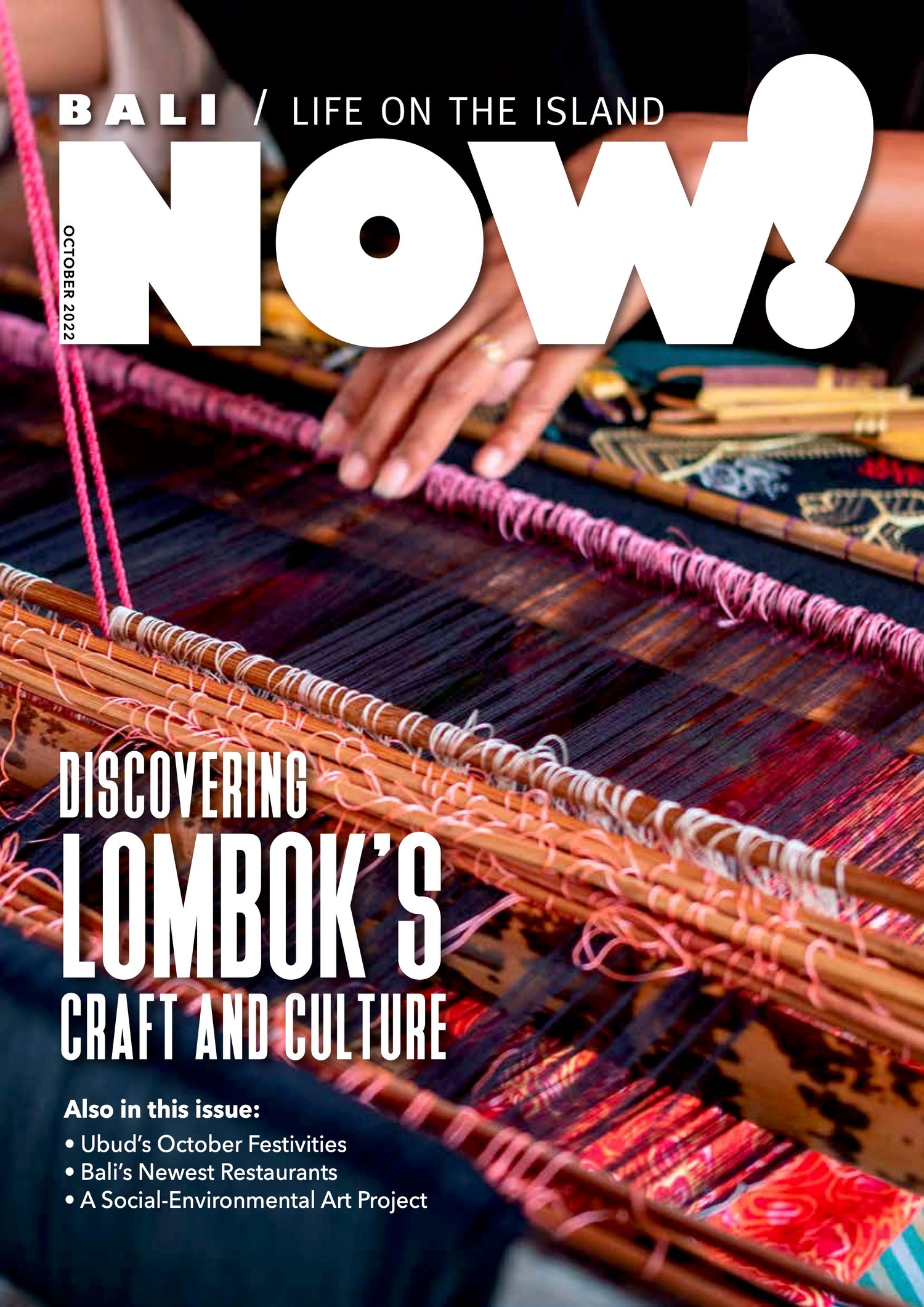 NOW! Bali Magazine - Payhip