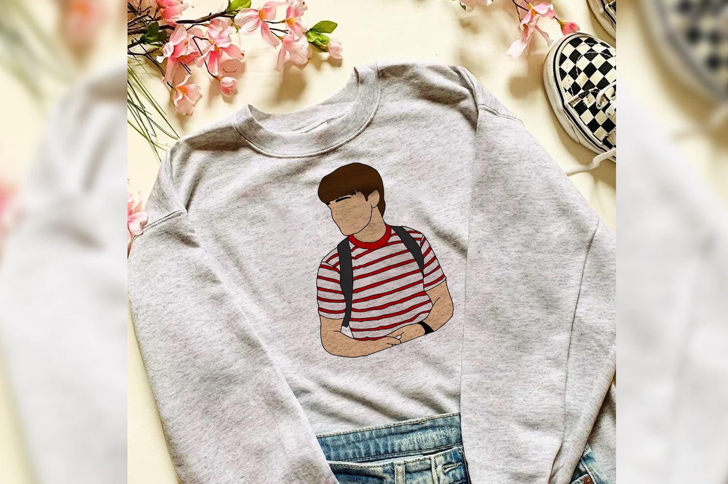 Will Byers Stranger Things Svg, Stranger Things Inspired Svg, Stranger Things Shirt Svg ...