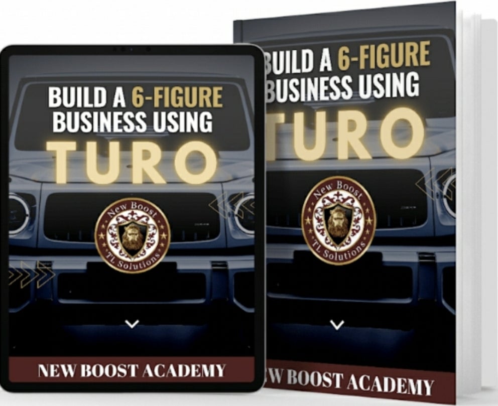 Turo E-Book For Beginners - Payhip