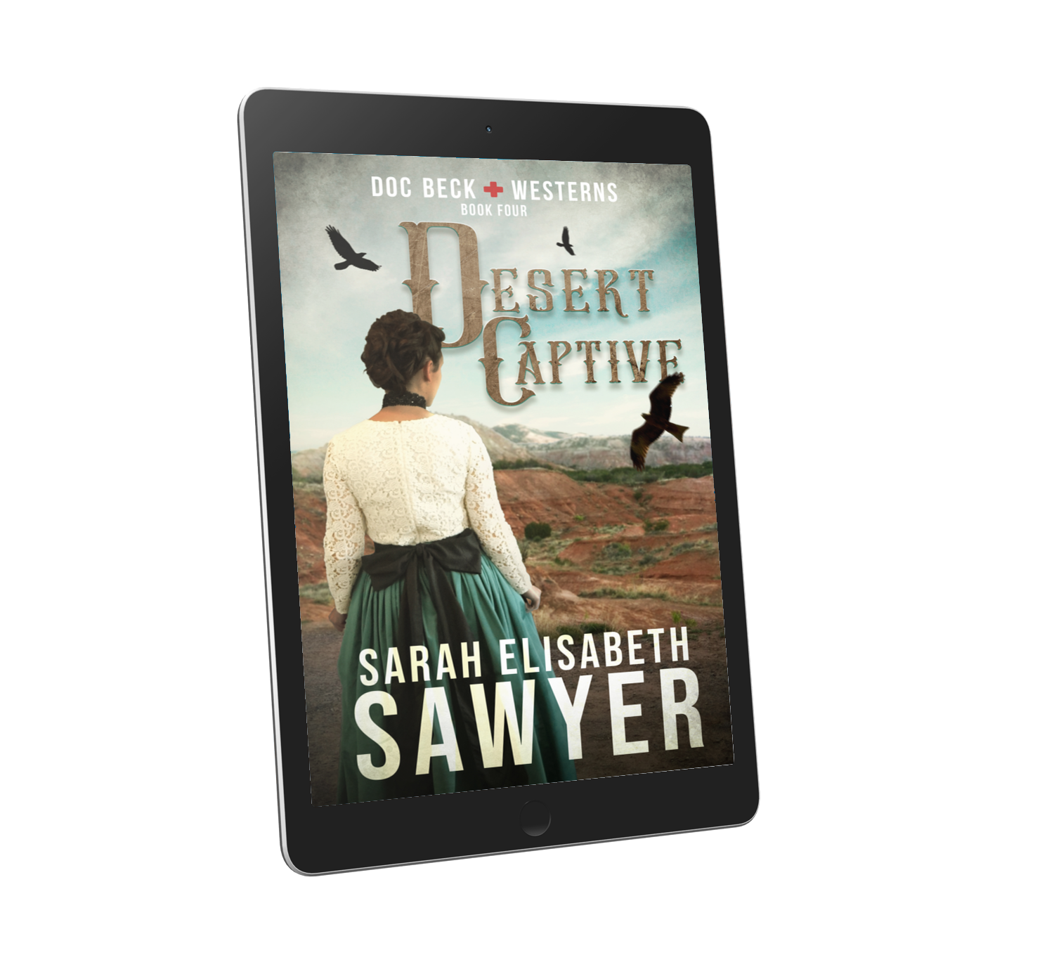 Desert Captive (Doc Beck Westerns Book 4) EBOOK - Payhip