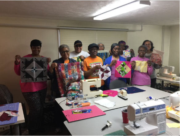 1 Day Quilting & Sewing Retreat - Payhip