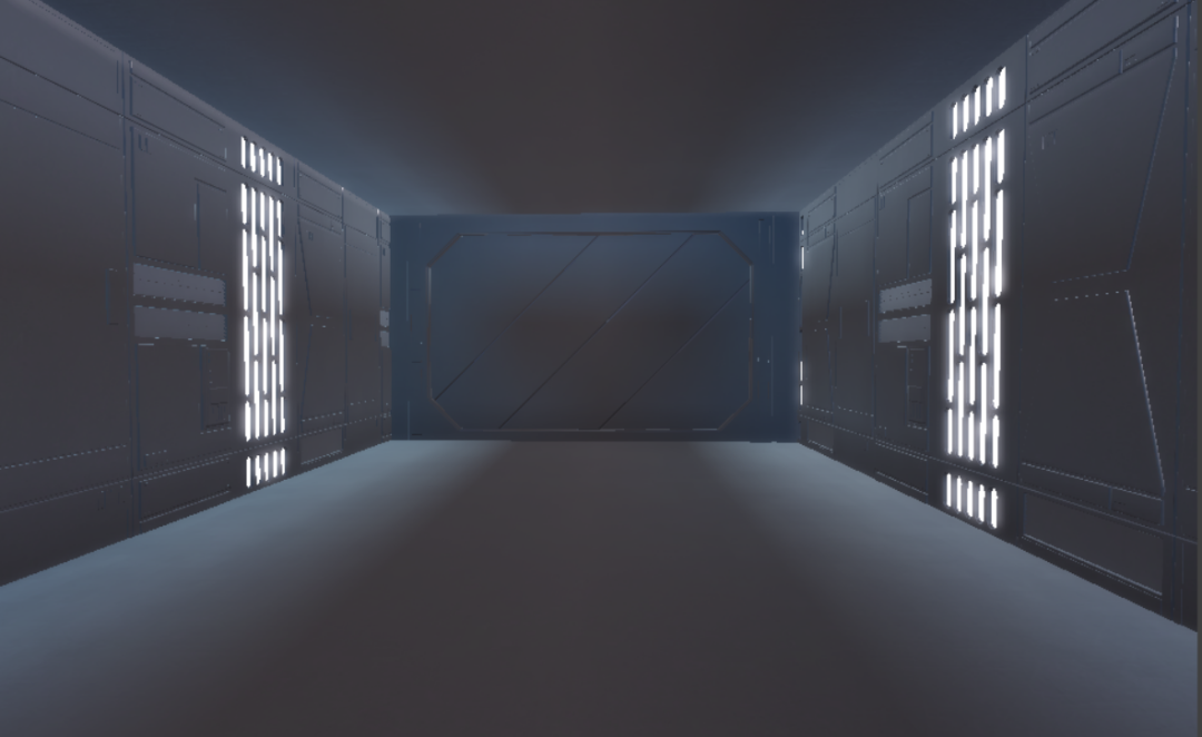 Star wars Walls and Gate (Hallway) - Payhip