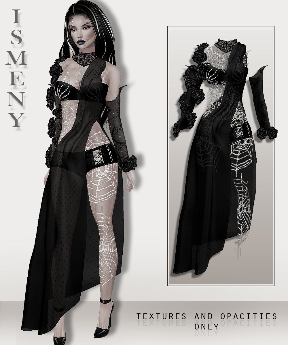 Deadly Beauty Dress - Payhip