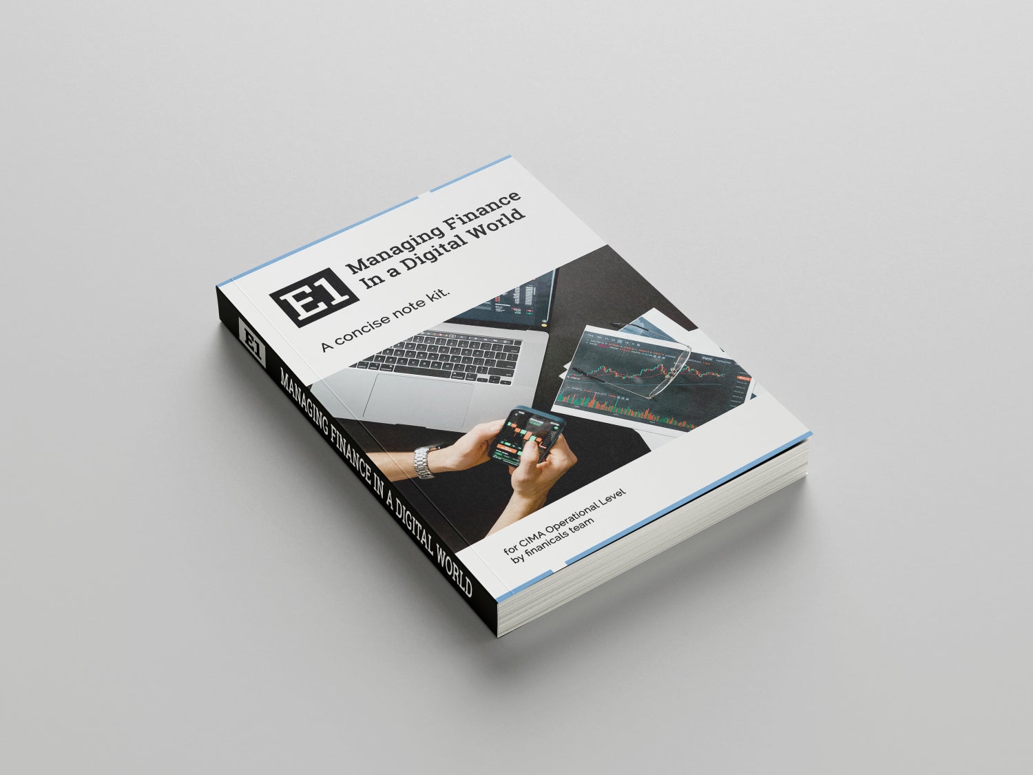 CIMA E1 Note Kit - Payhip