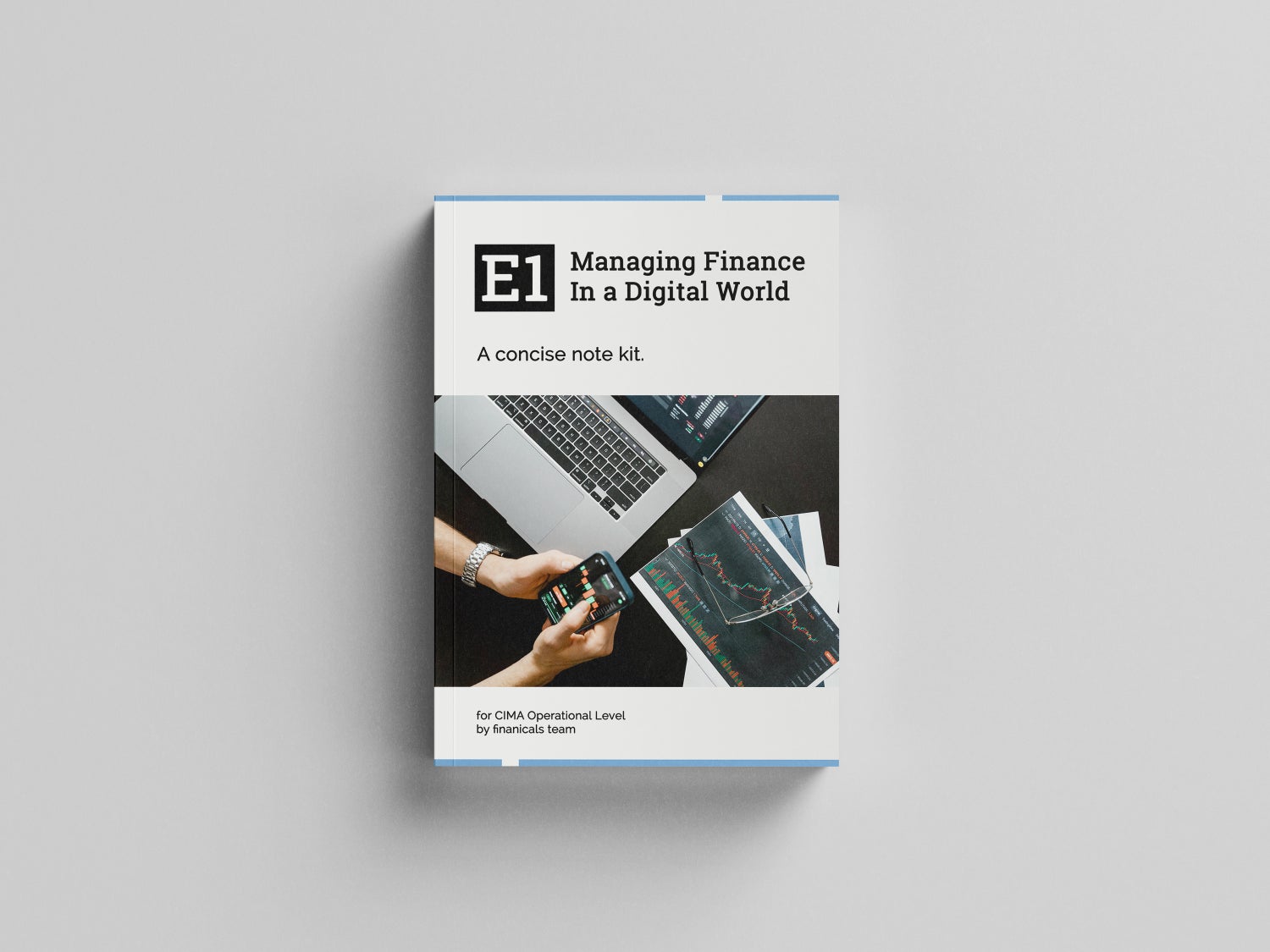 CIMA E1 Note Kit - Payhip