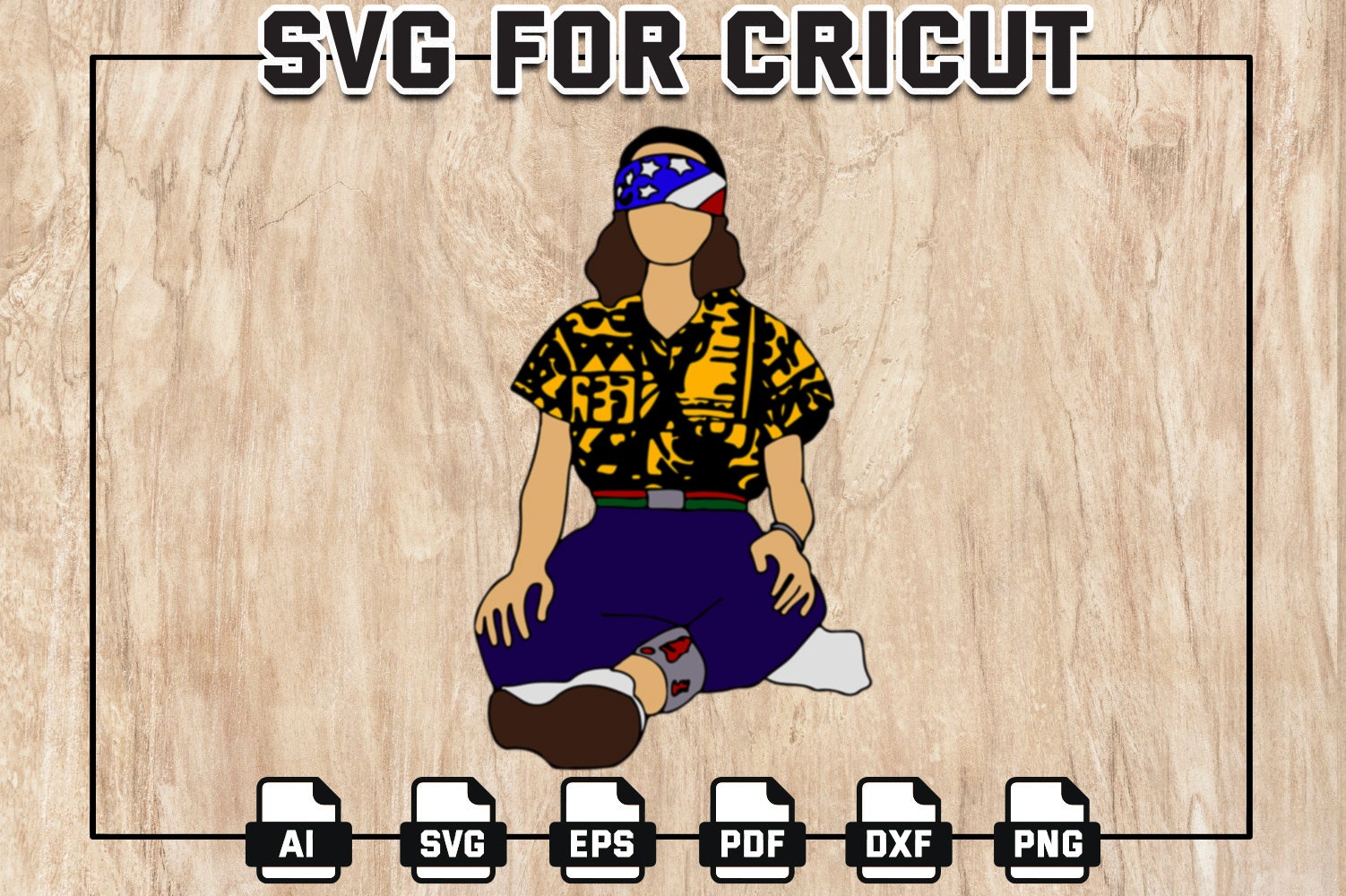 Eleven Stranger Things Season 3 SVG, Movies SVG, Instant Download | SVG ...