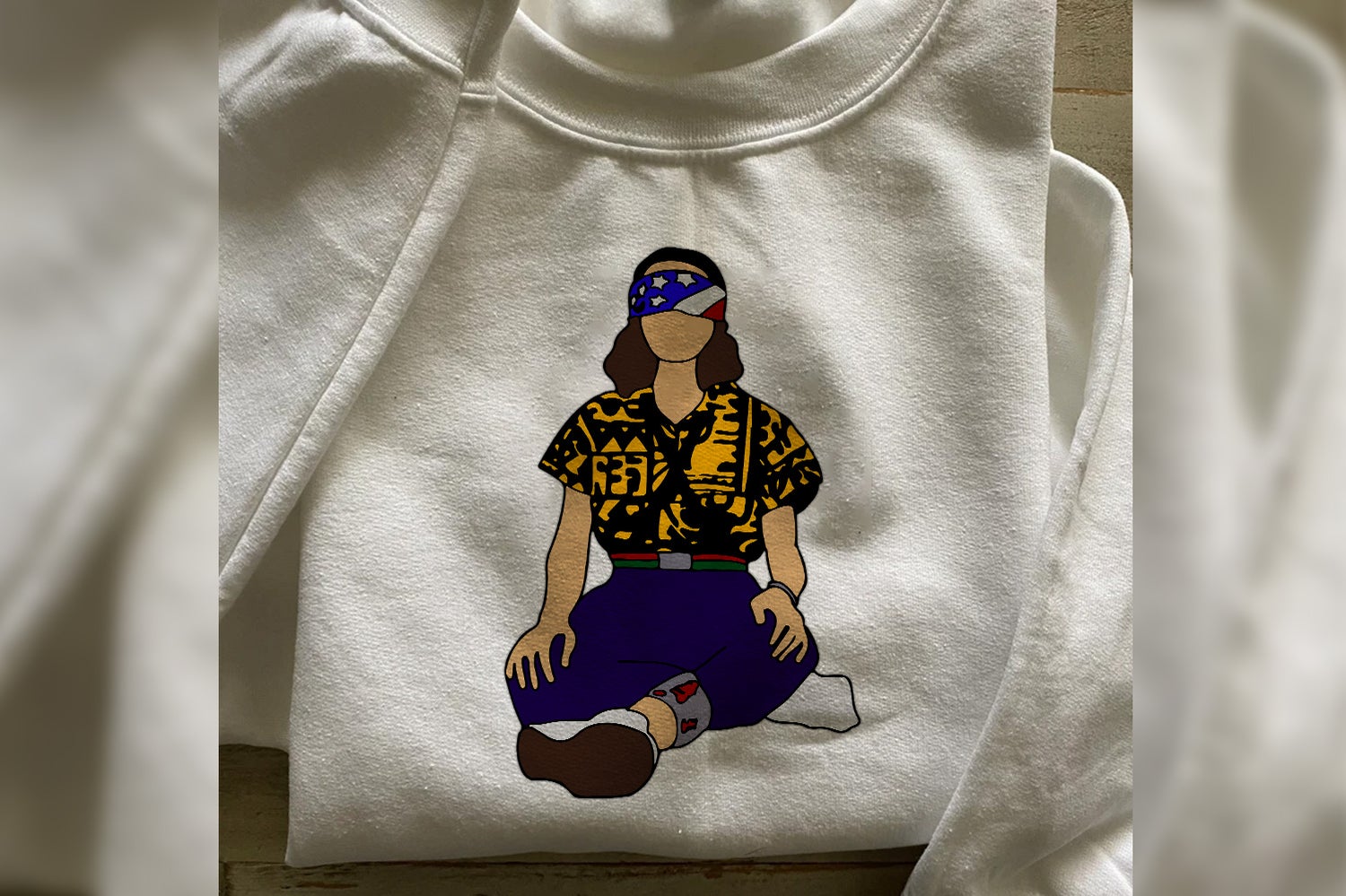 Eleven Stranger Things Season 3 SVG, Movies SVG, Instant Download | SVG ...