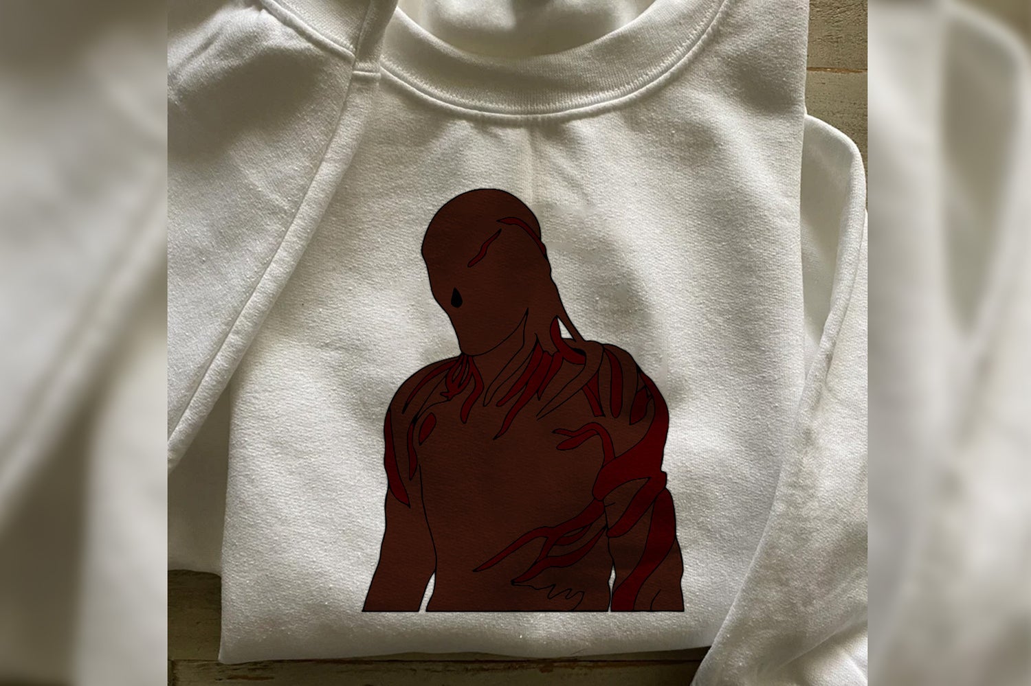 Vecna Stranger Things SVG, Stranger Things Henry Creel SVG, Stranger ...