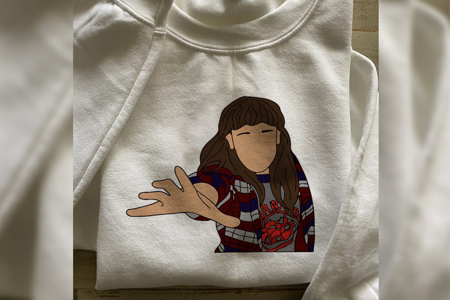 Millie Bobby Brown Svg, Eleven Stranger Things Season 4 SVG, Movies SVG, Instant Download | SVG ...