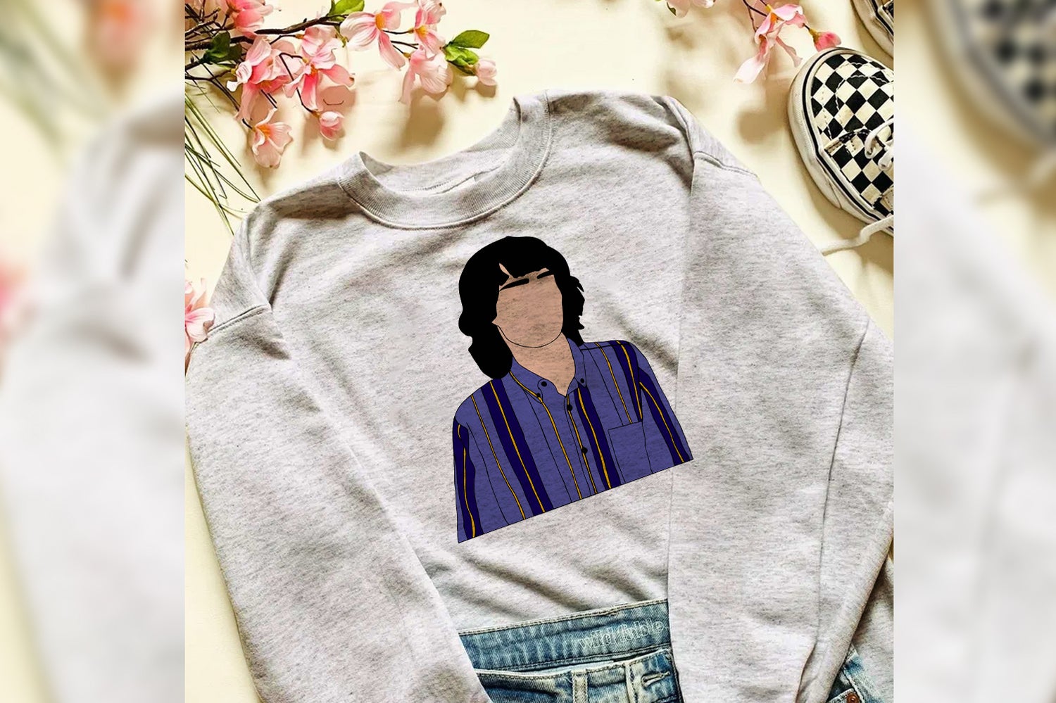 Mike Wheeler Stranger Things Svg, Stranger Things Inspired Svg, Movie ...