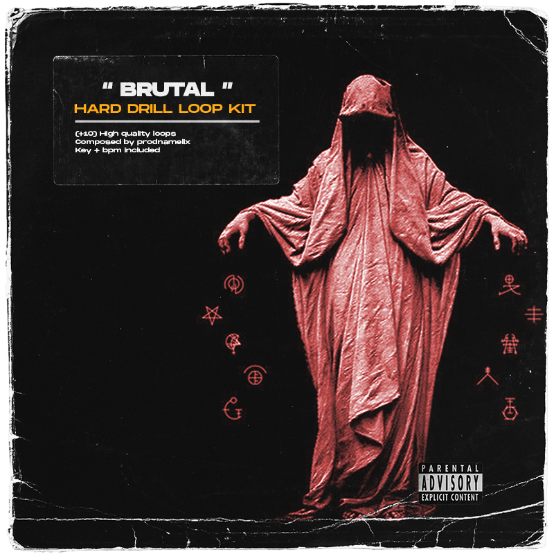 [BRUTAL] DRILL LOOP KIT - Payhip