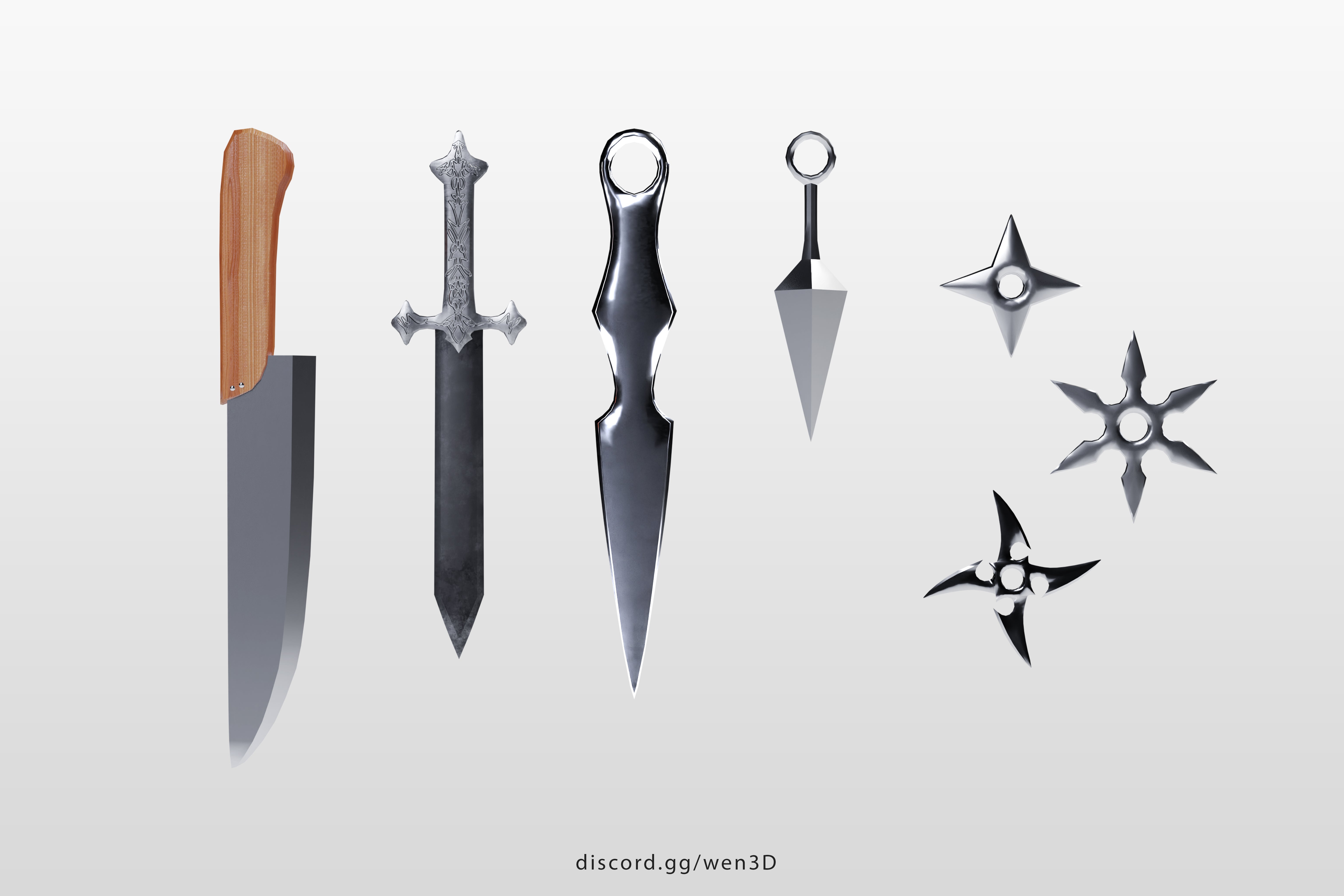 Basic-Weapon-Pack ; Free