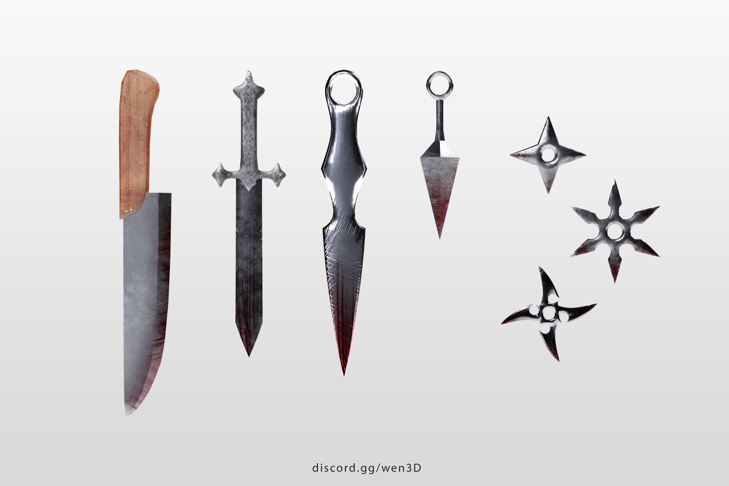 Basic-Weapon-Pack ; Free