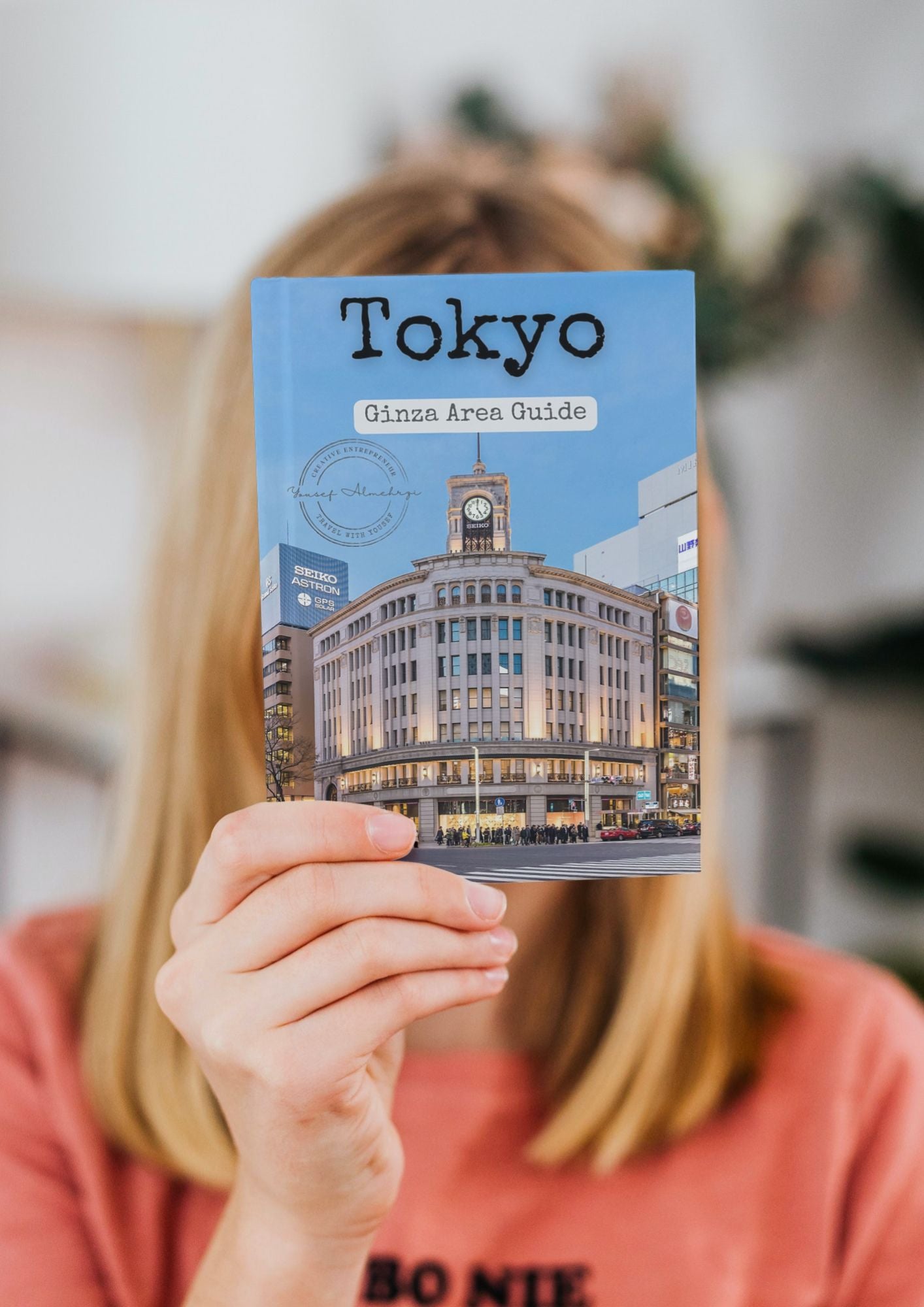 Tokyo - Ginza Area Guide - Payhip