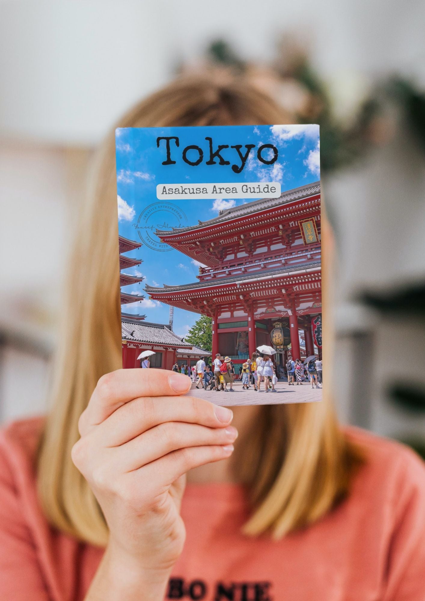 Tokyo - Asakusa Area Guide - Payhip