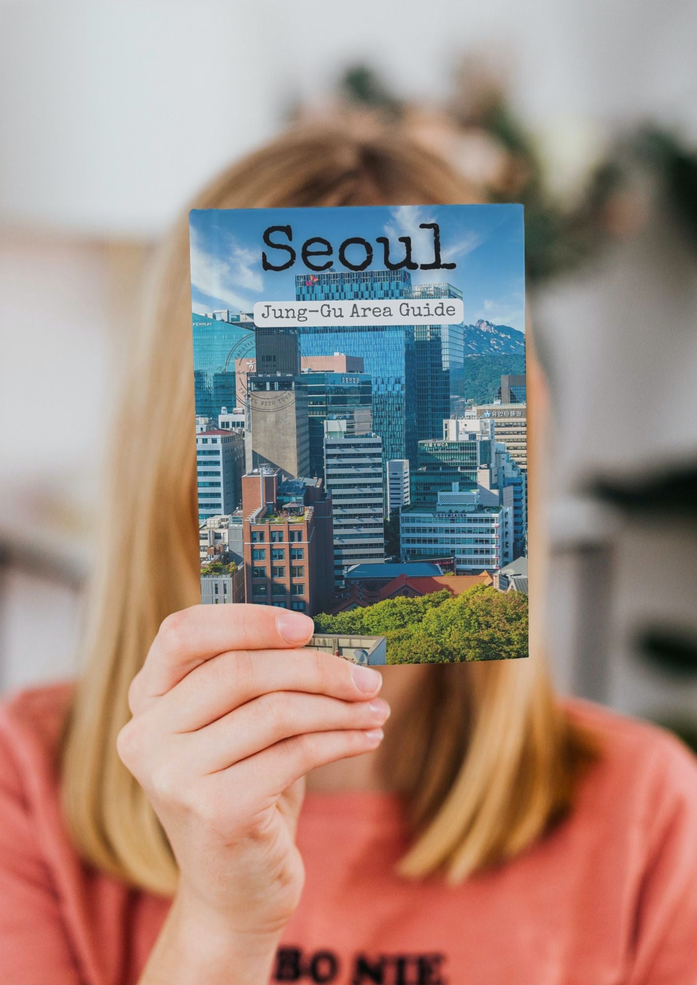 Seoul - Jongno-Gu Area Guide [Insadong] - Payhip