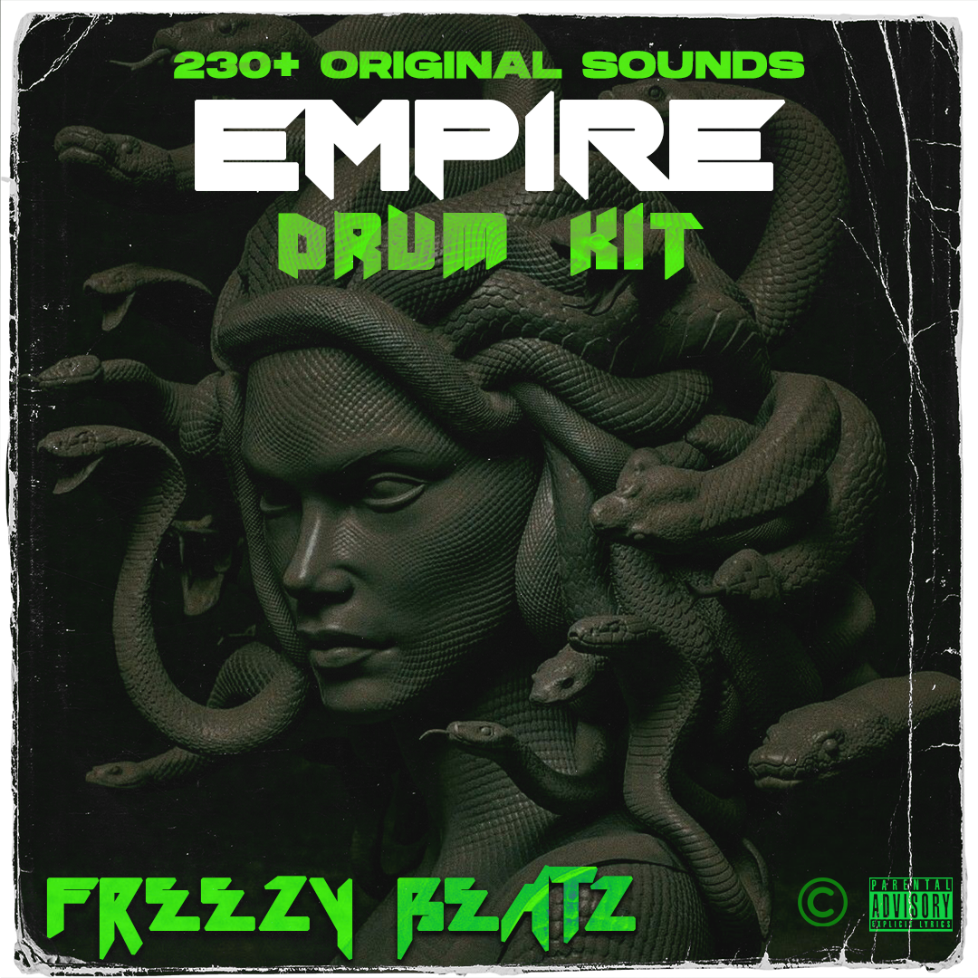 [230 ] "EMPIRE" DRILL DRUMKIT - Payhip