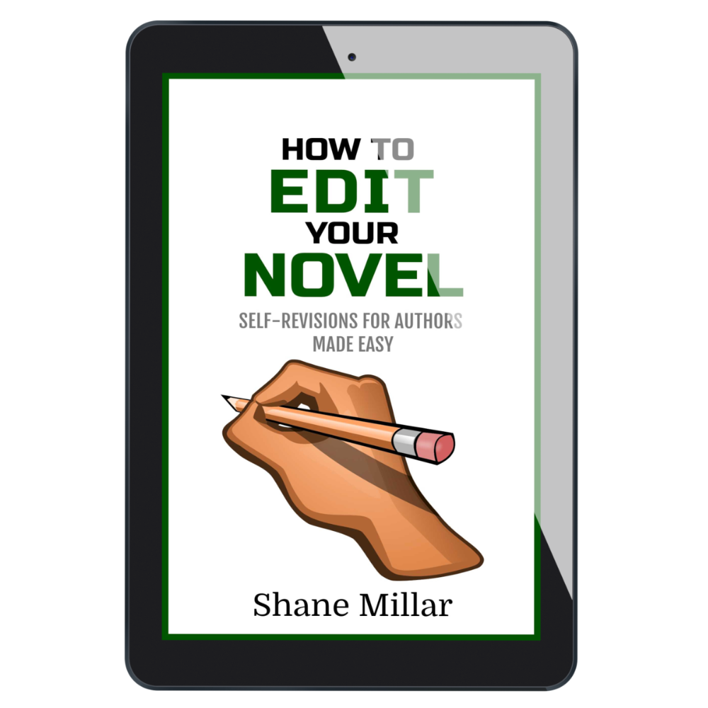 How To Edit Your Novel Self Revisions For Authors Made Easy eBook