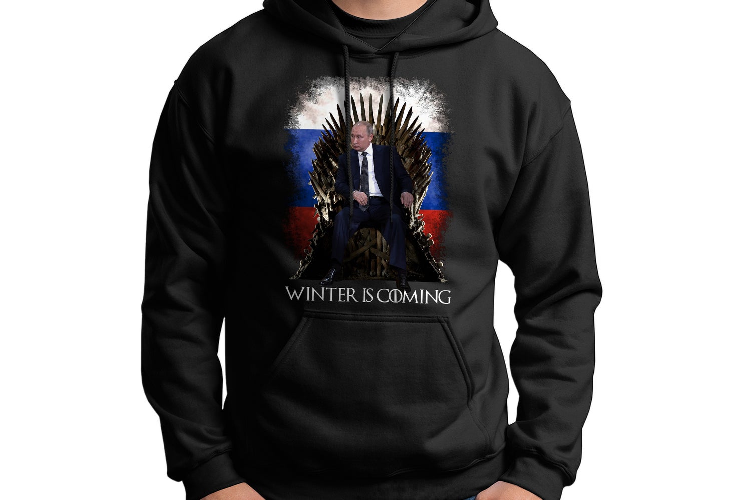 Putin Winter is coming PNG, Vladimir Putin PNG, Game Of Thrones PNG ...