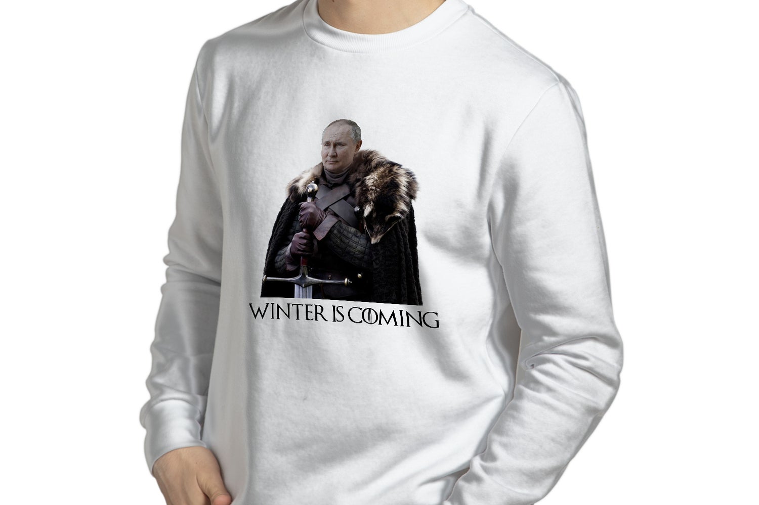 Putin Winter is coming PNG, Vladimir Putin PNG, Game Of Thrones PNG, Digital Download | MOVIE_27 ...