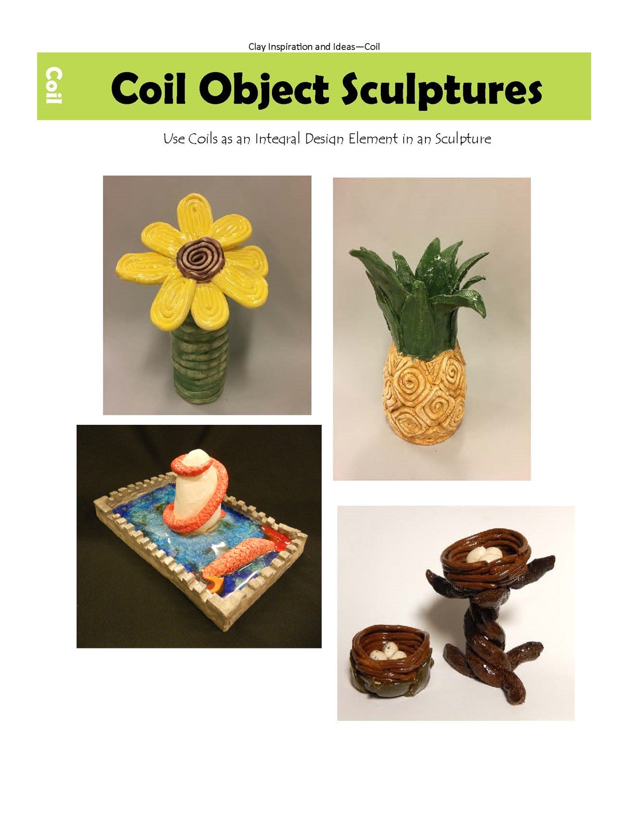 Coil Ideas and Inspirations - Payhip