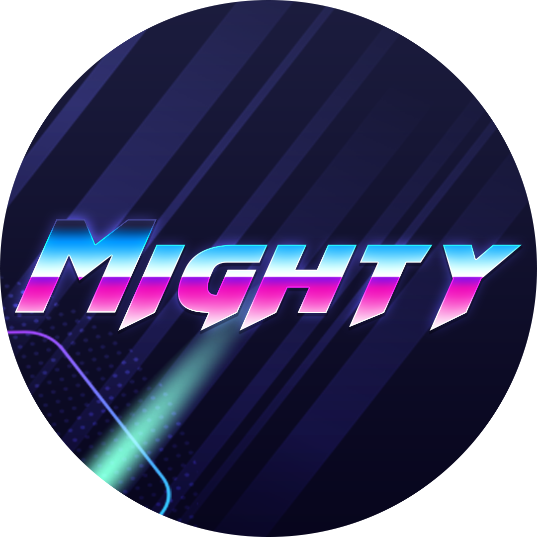 Mighty Games - Payhip