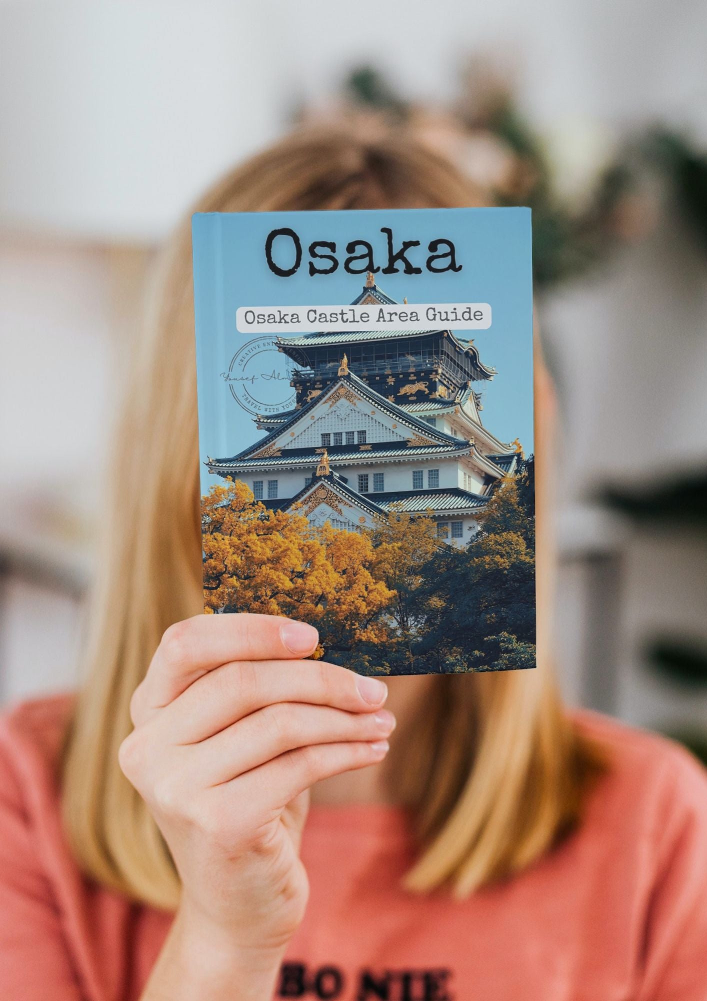 Osaka - Osaka Castle Area Guide - Payhip