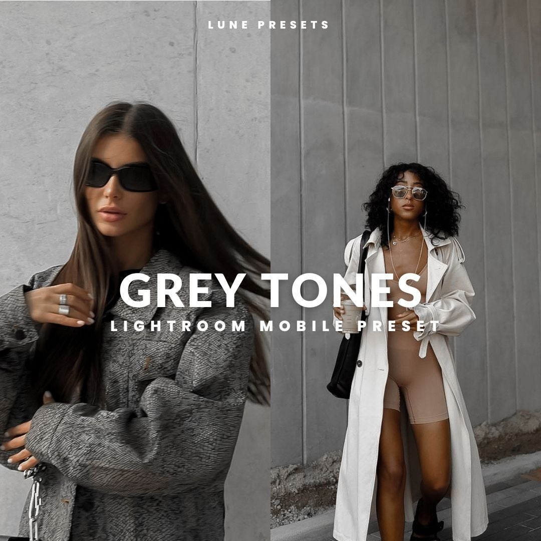 WINTER TONES PRESETS - Payhip